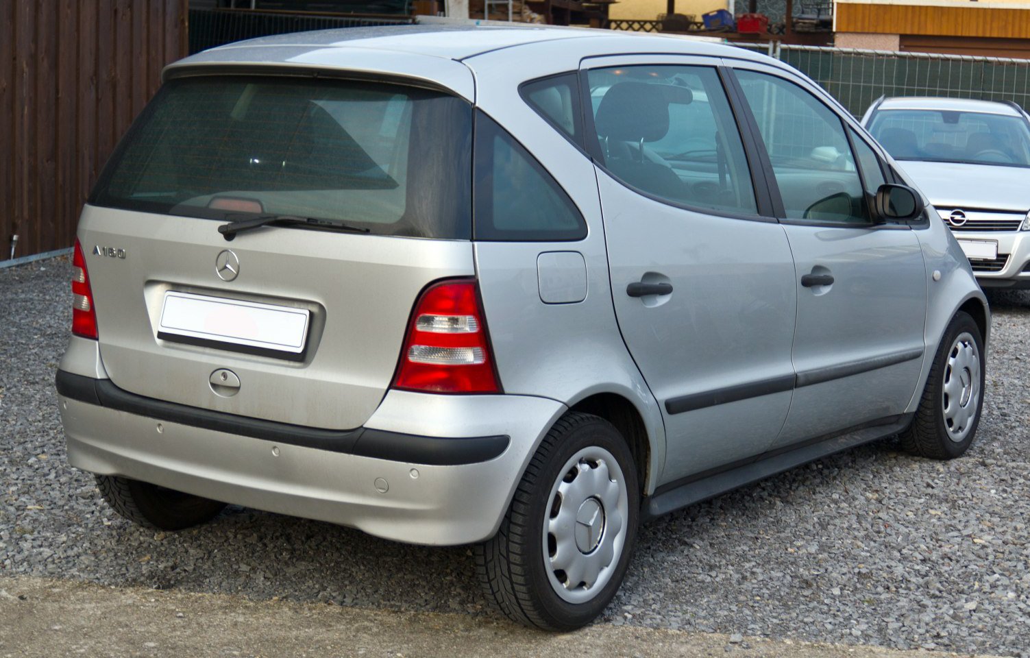 Mercedes-Benz A-class technical specifications and fuel economy